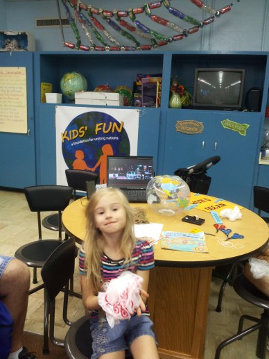 Mayport Elementary School Science Night | Kids F.U.N.